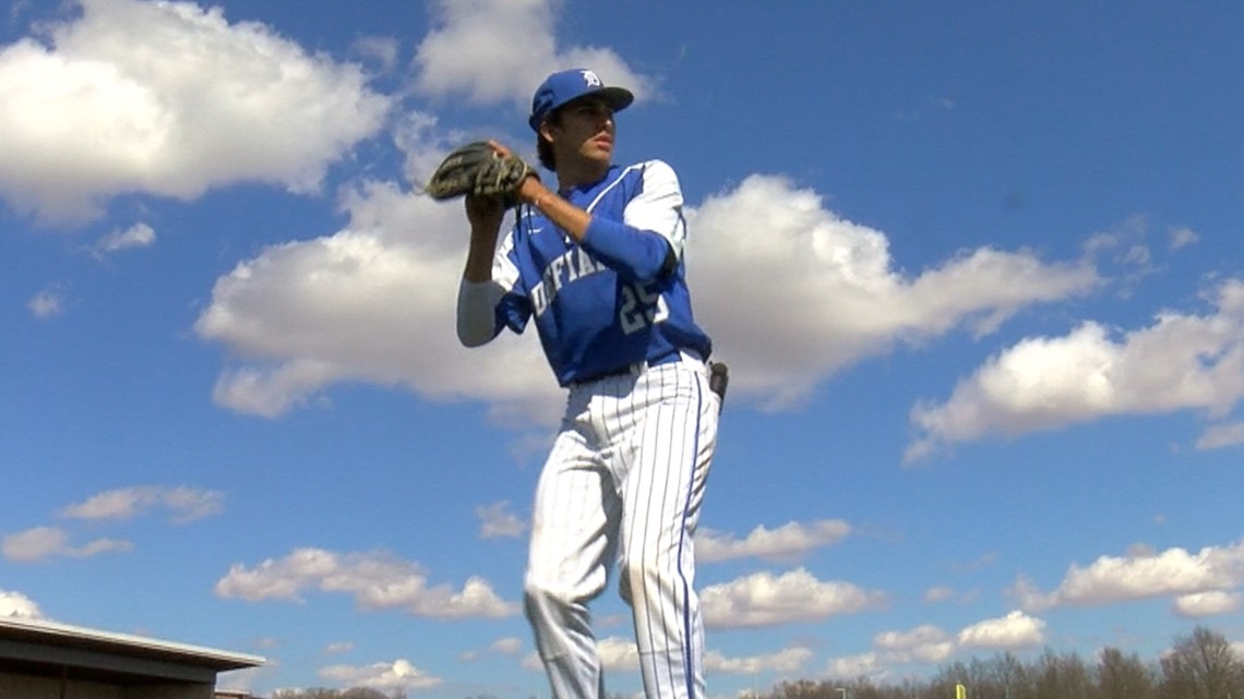 Athlete of the Week - David Jimenez of Defiance High School | wtol.com