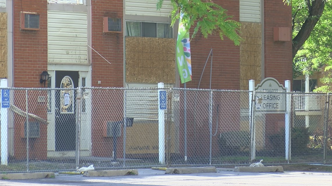 Miracle Manor apartment fire one of many issues, resident says | wtol.com