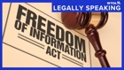 What are FOIA requests and how to submit one | Legally Speaking | wtol.com