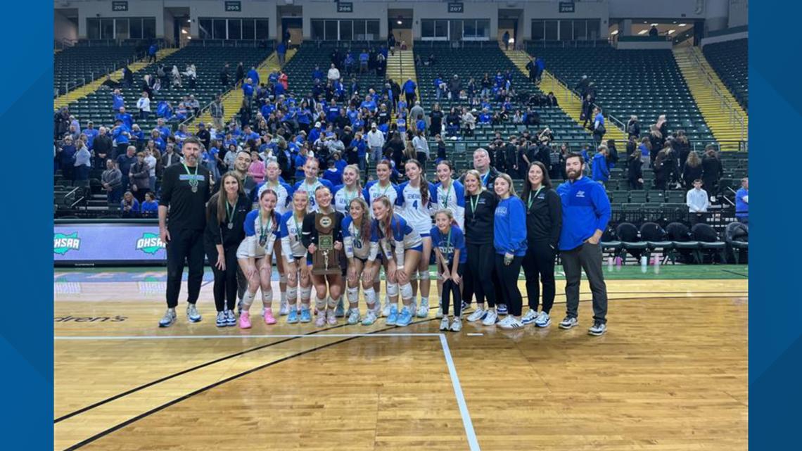 Anthony Wayne volleyball comes up short in bid to win first state title ...