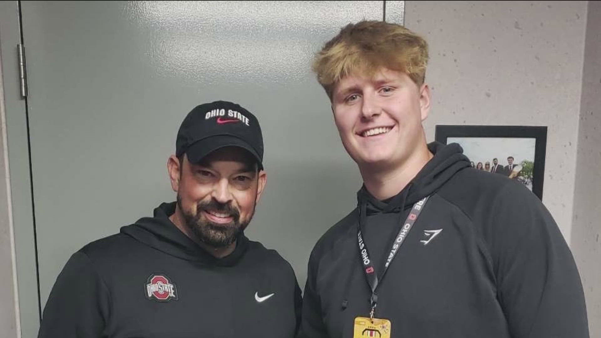 Ohio State football lands northwest Ohio lineman | wtol.com