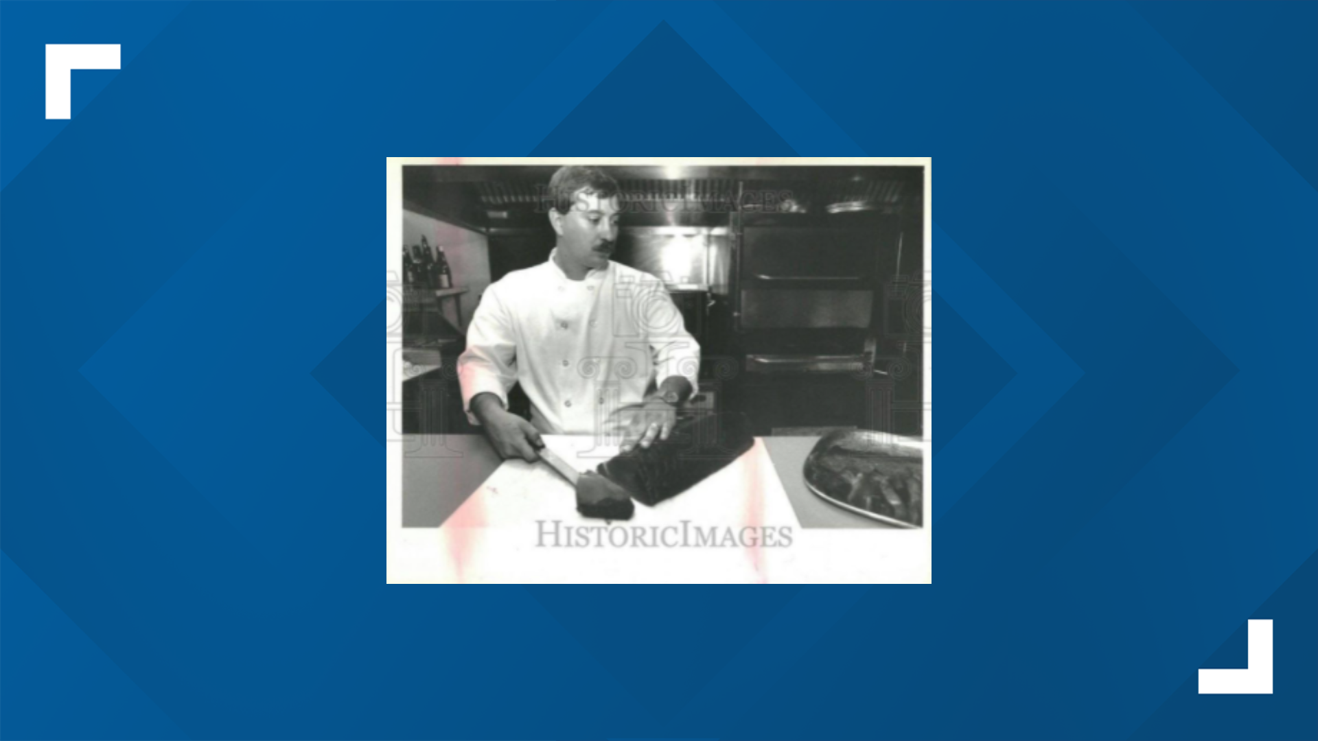 Toledo chef John Wesley | wtol.com