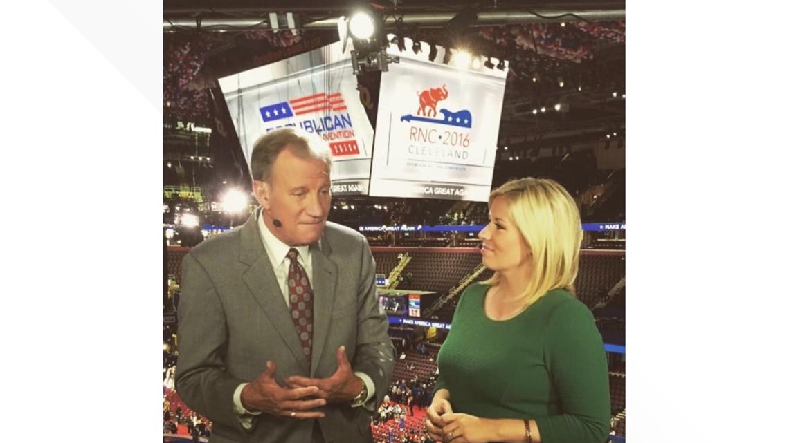 Melissa Andrews is WTOL 11's newest evening anchor in Toledo | wtol.com