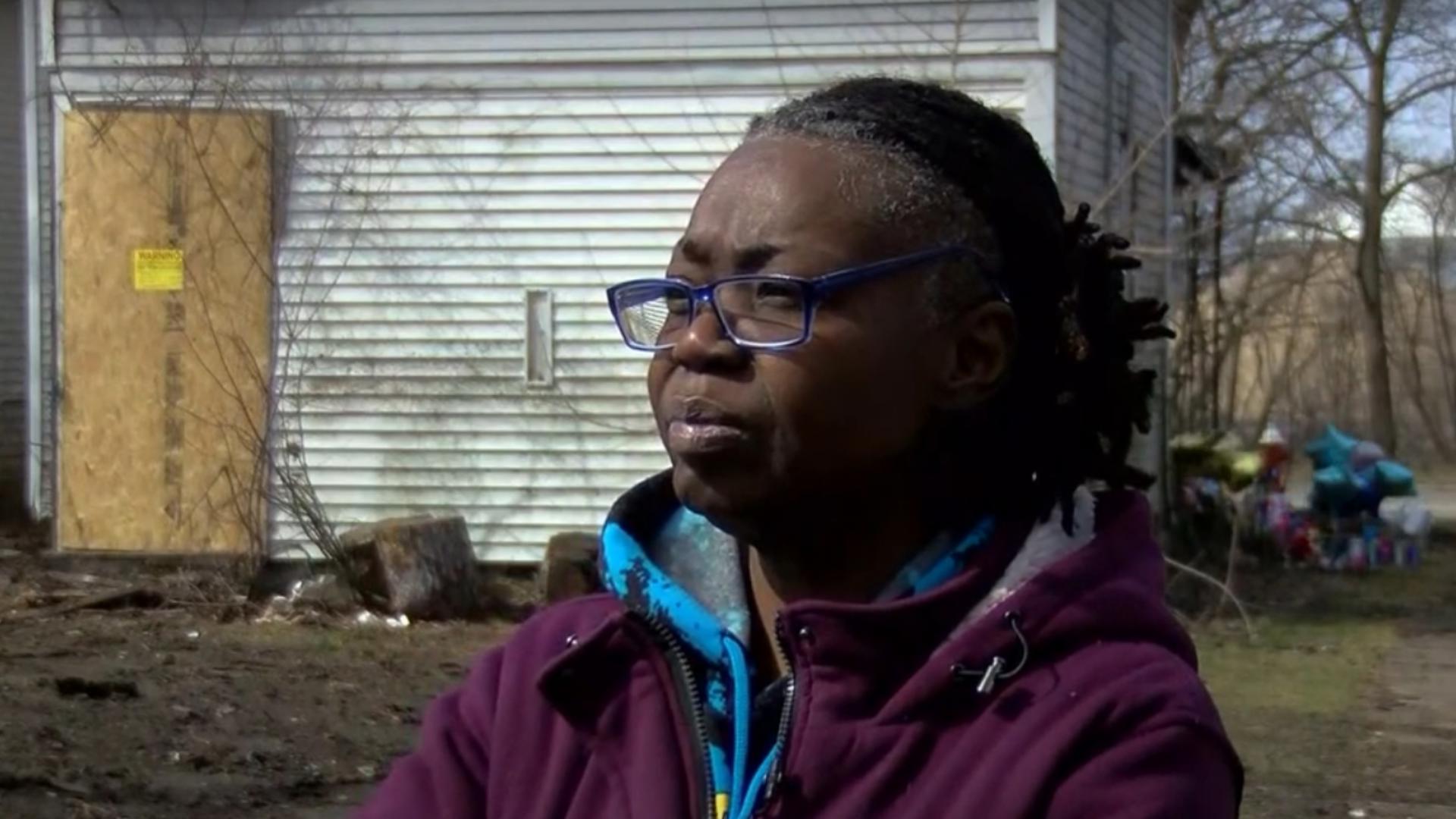 Keimani Latigue's grandmother was not arrested, Toledo police say ...