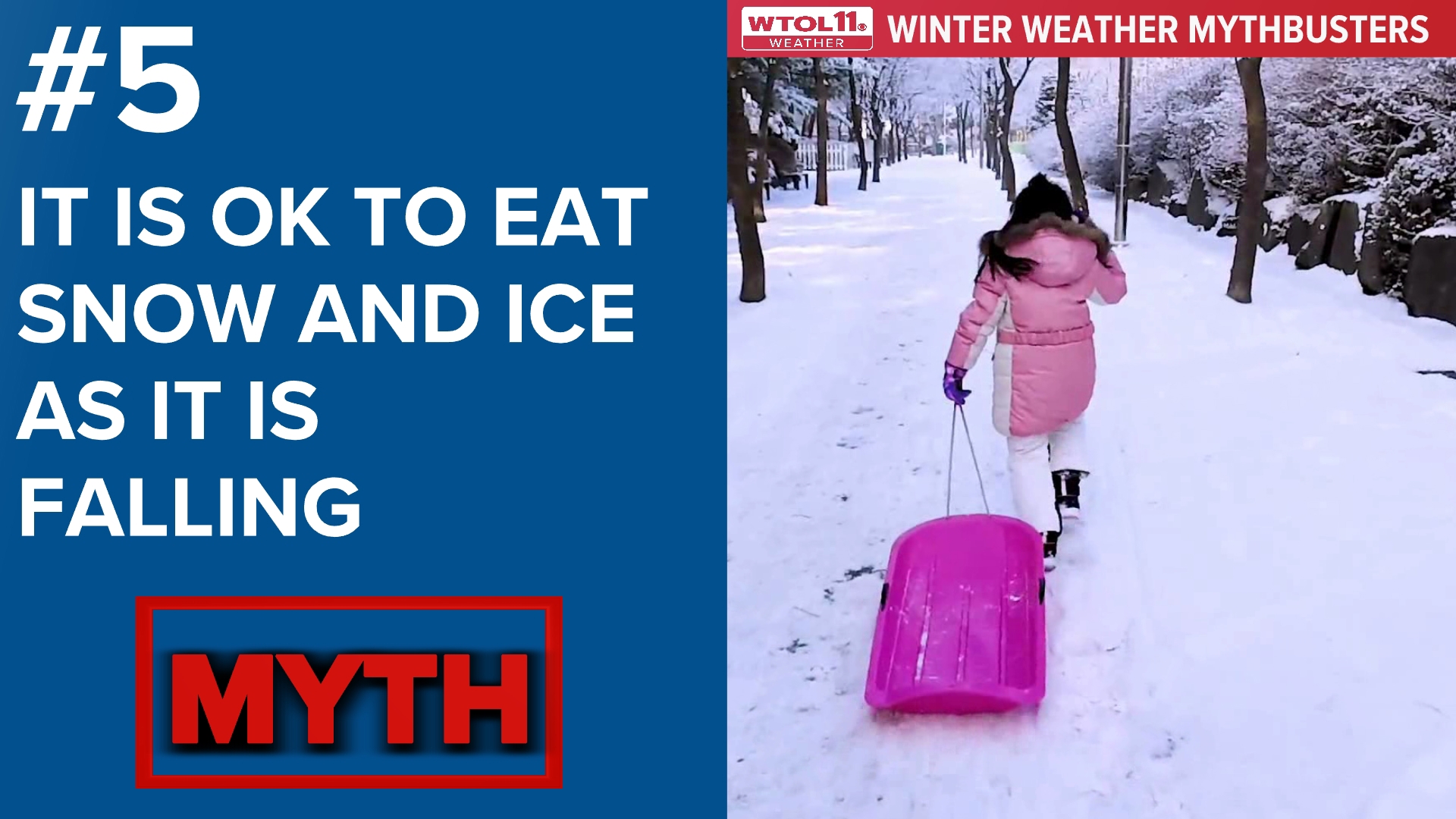 Top 10 winter weather myths busted | wtol.com