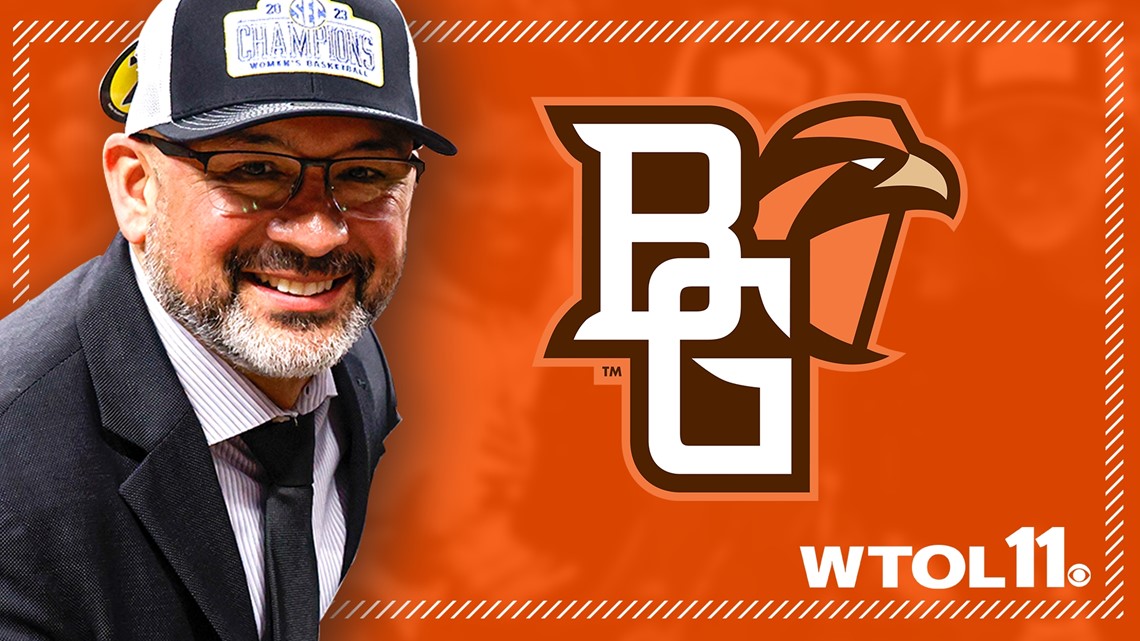 New head coach for Bowling Green ladies bball program | wtol.com