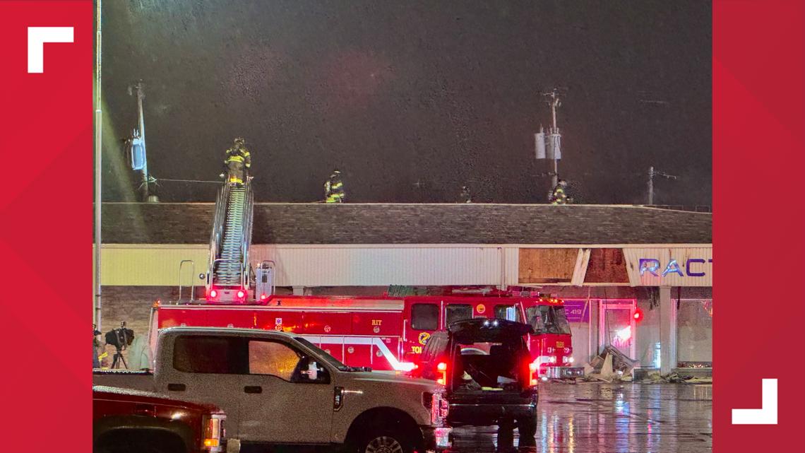 Fire damages businesses at south Toledo strip mall; one a complete loss ...