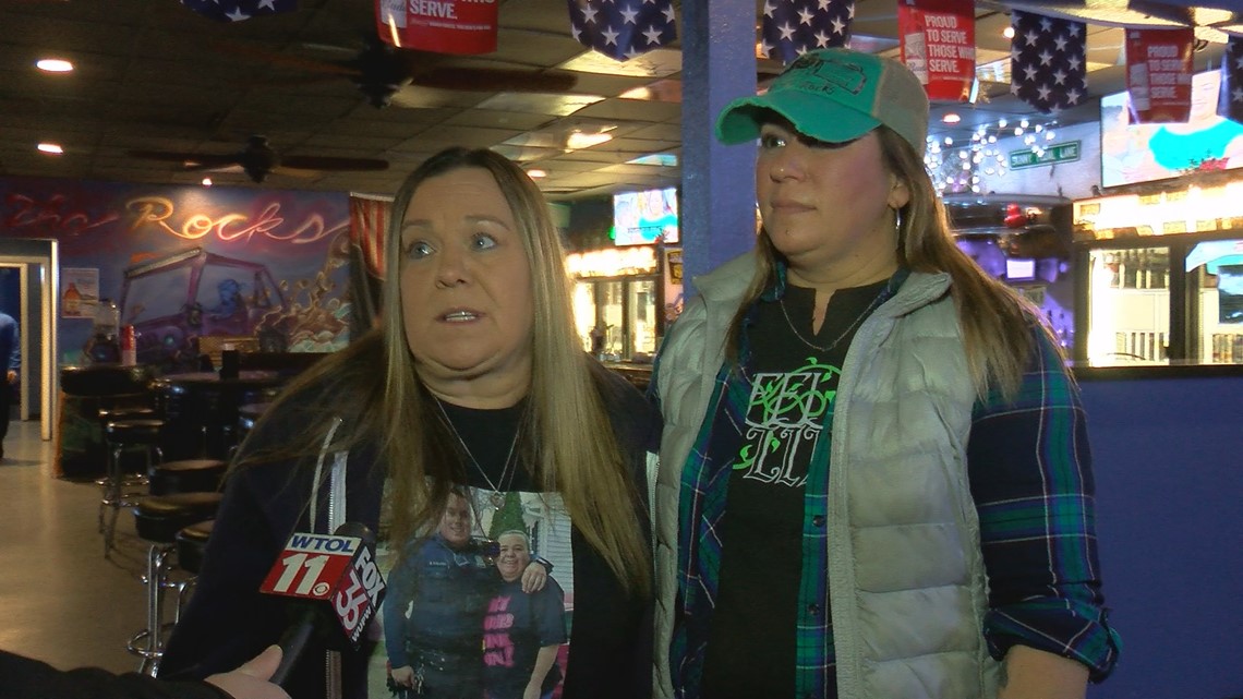 Toledo police officer Brandon Stalker | wtol.com