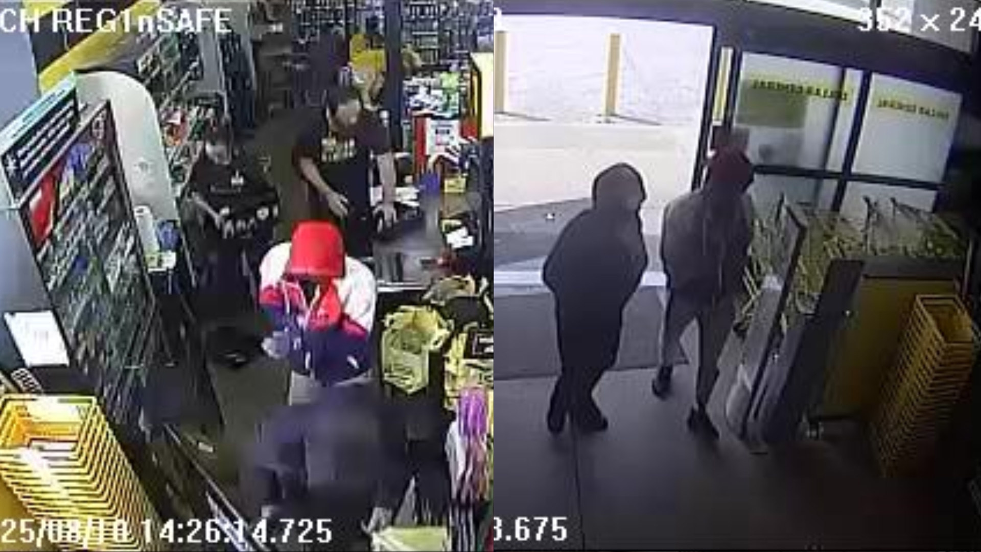Suspects rob Dollar General in Pemberville, Ohio | wtol.com