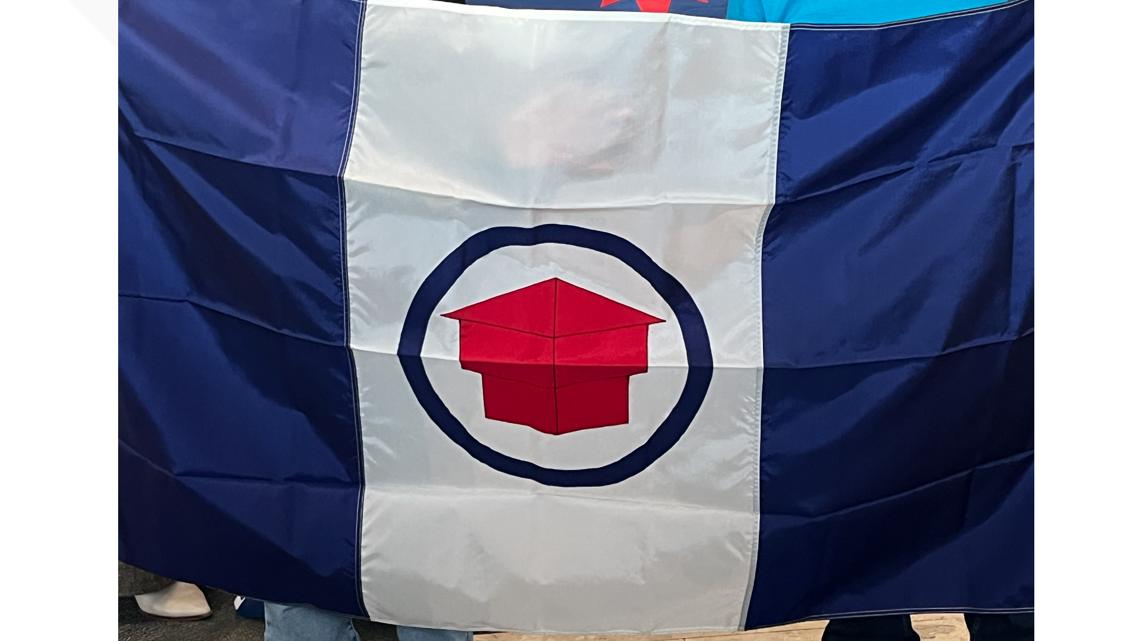 New flag design adopted by Toledo City Council | wtol.com