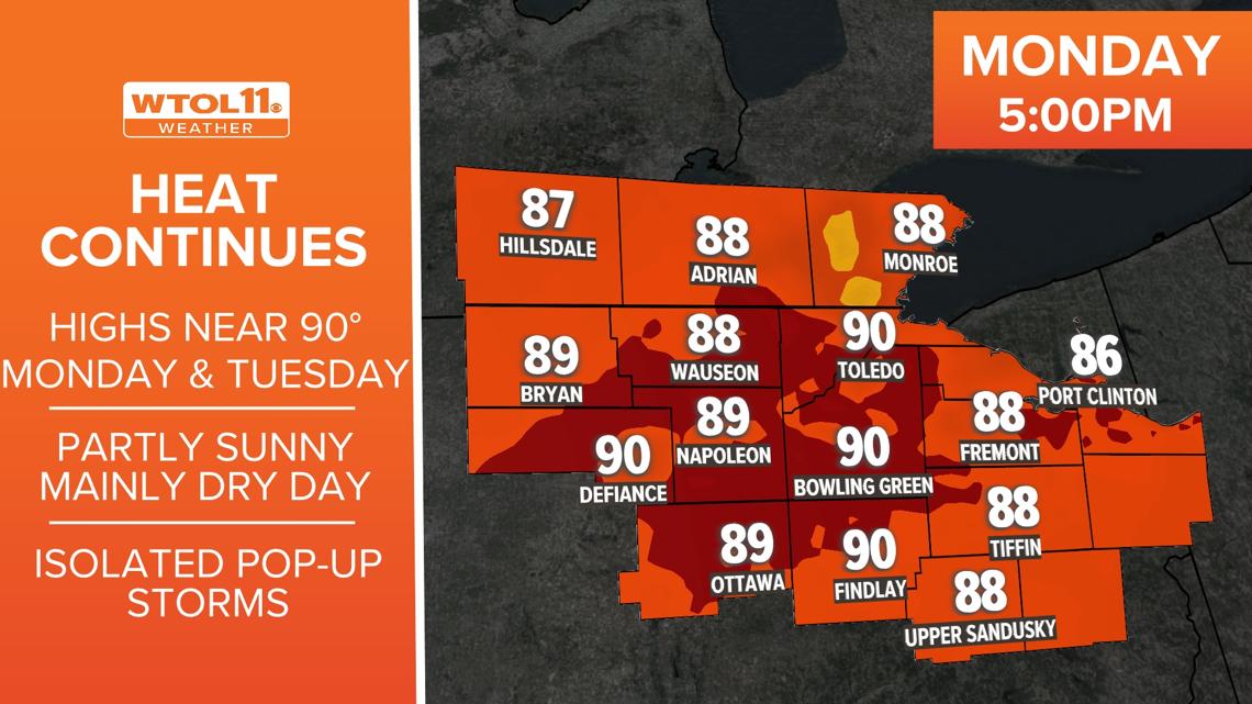 Toledo Weather Radar | wtol.com