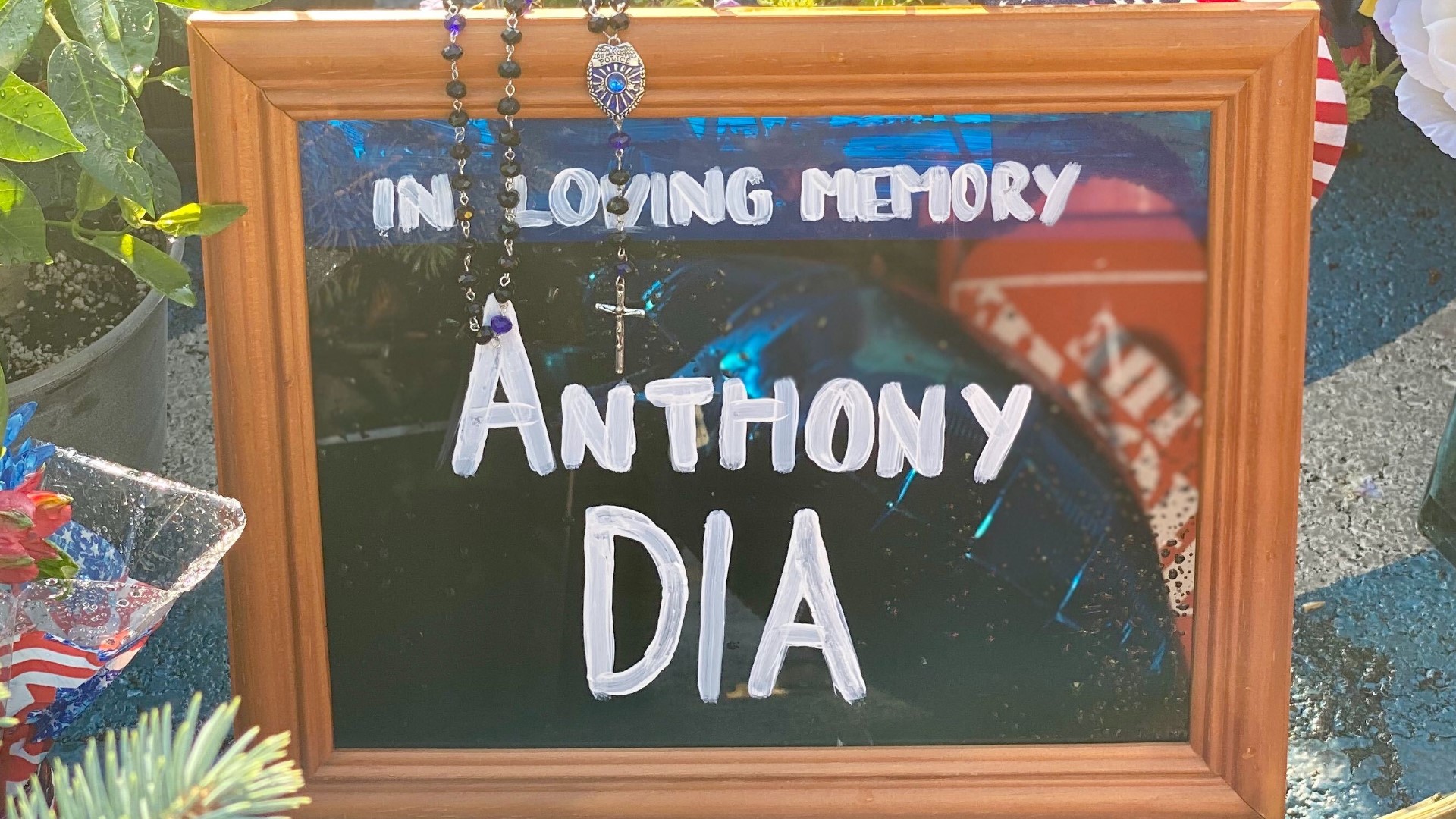 Tony Dia reflects on one year of son Anthony Dia's death | wtol.com