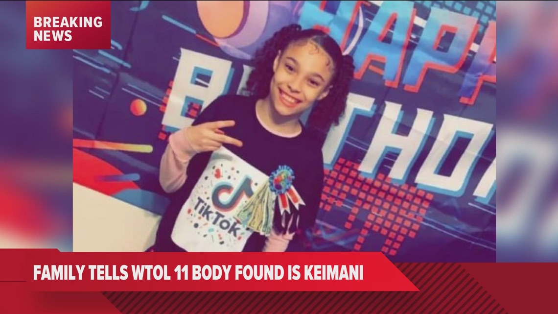 Live on scene: Missing girl's body found inside burned-out house in ...