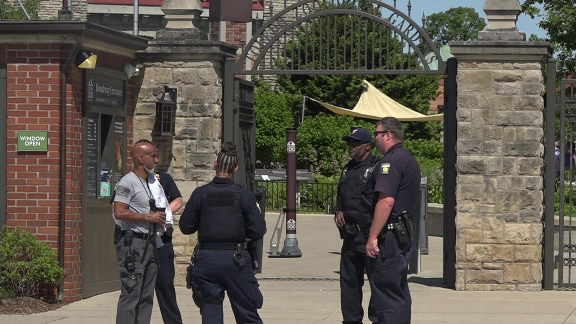 Toledo Zoo bomb threat called in to Ohio State University police ...