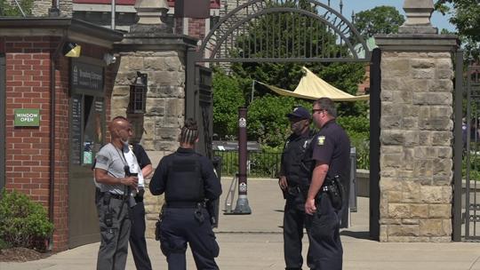Toledo Zoo bomb threat called in to Ohio State University police ...