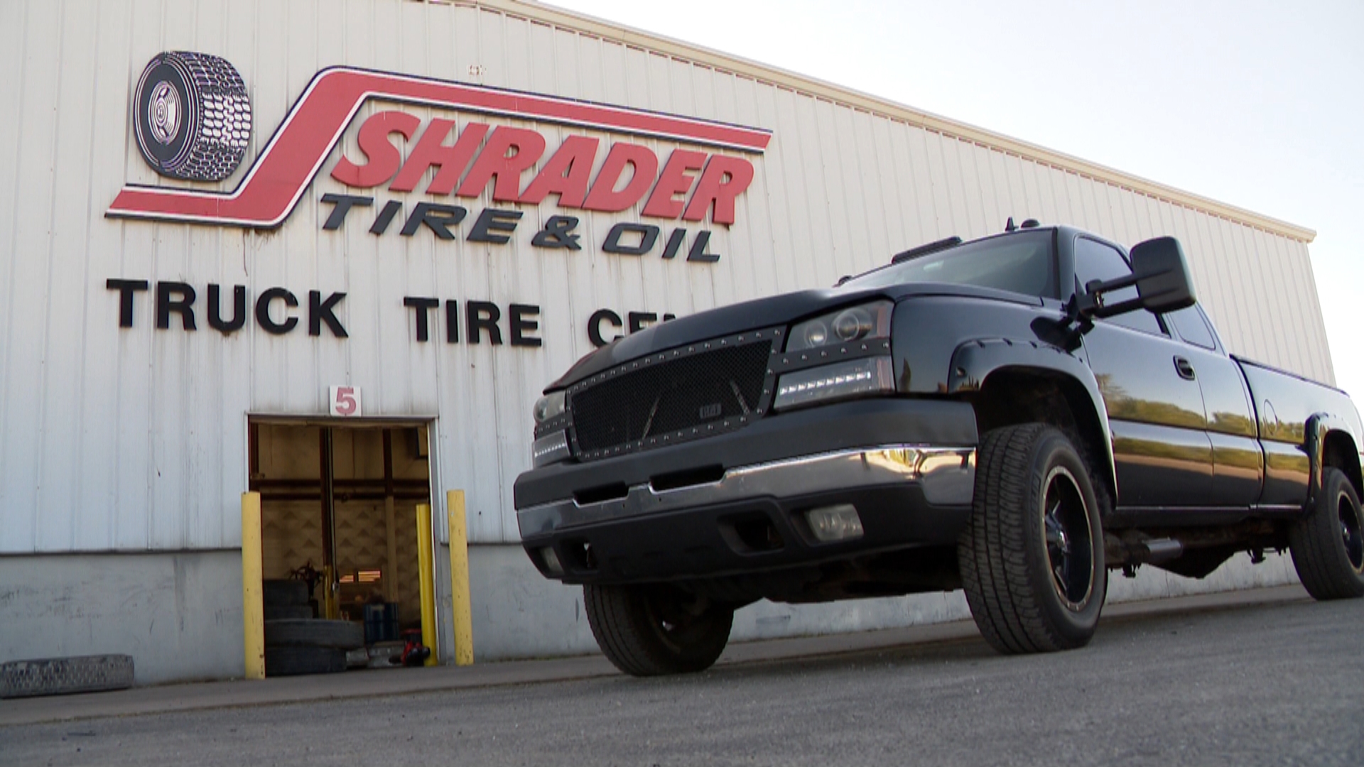 Work truck hits 1 million miles | wtol.com