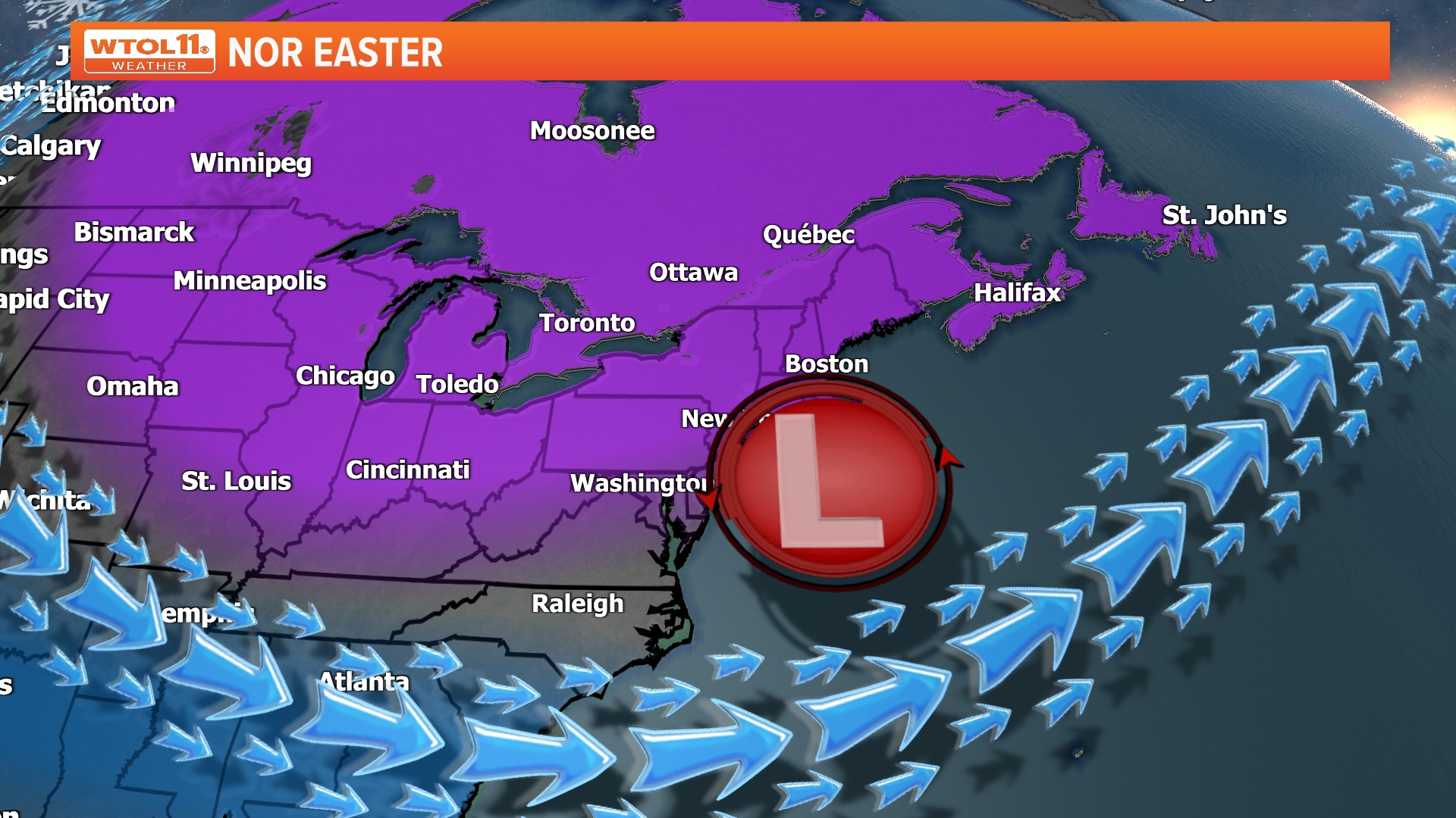 Winter weather | What is an Alberta Clipper? | wtol.com