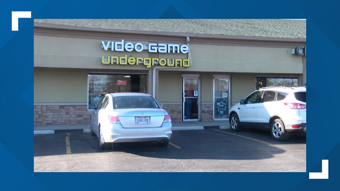 Video Game Underground closing up shop | wtol.com