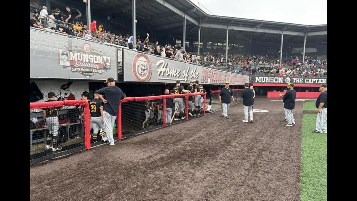 Fairview Apache ends historic season in state semifinal defeat | wtol.com