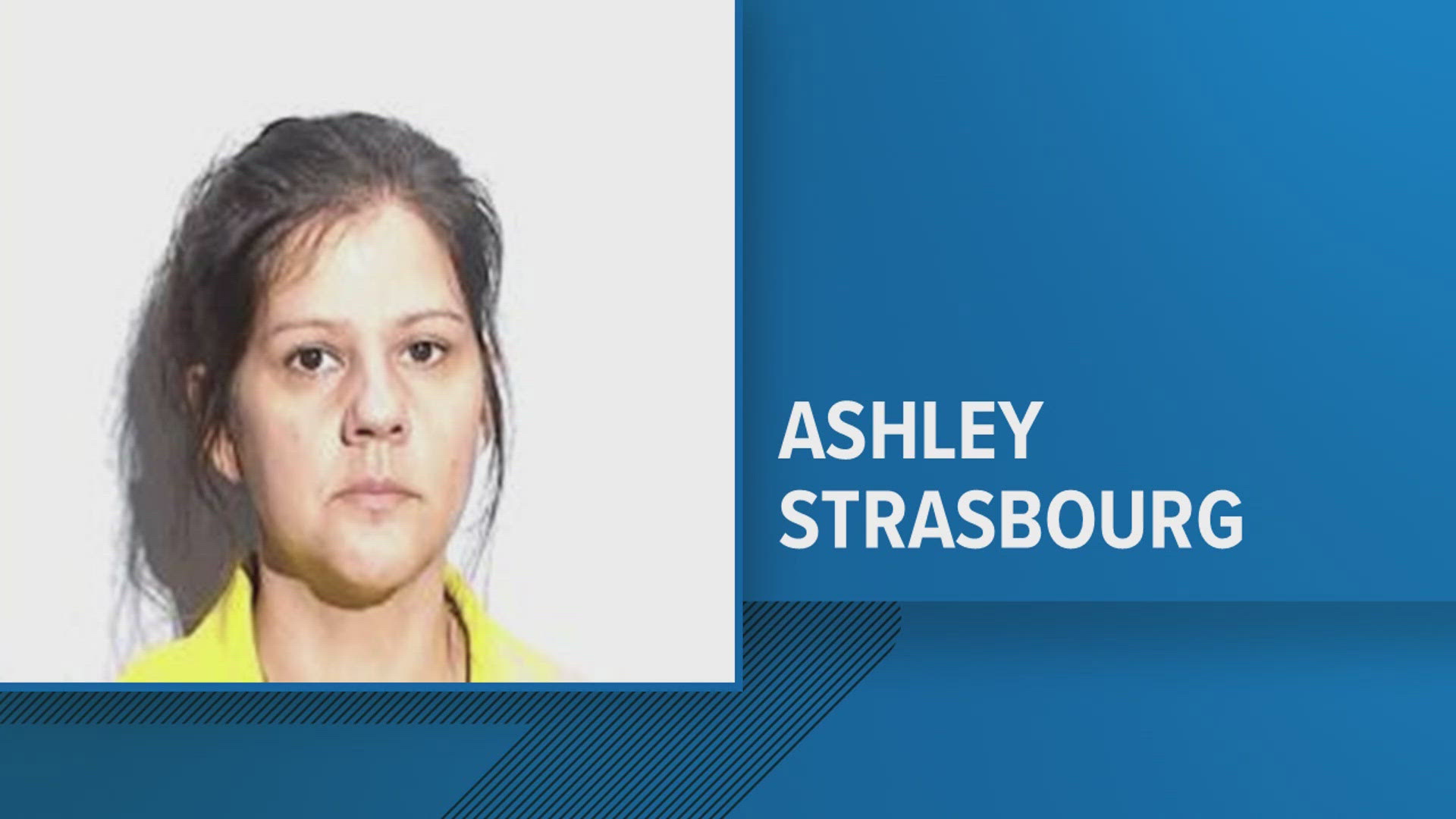 Ashley Strasbourg sentenced to 5 years in prison in connection to teen ...