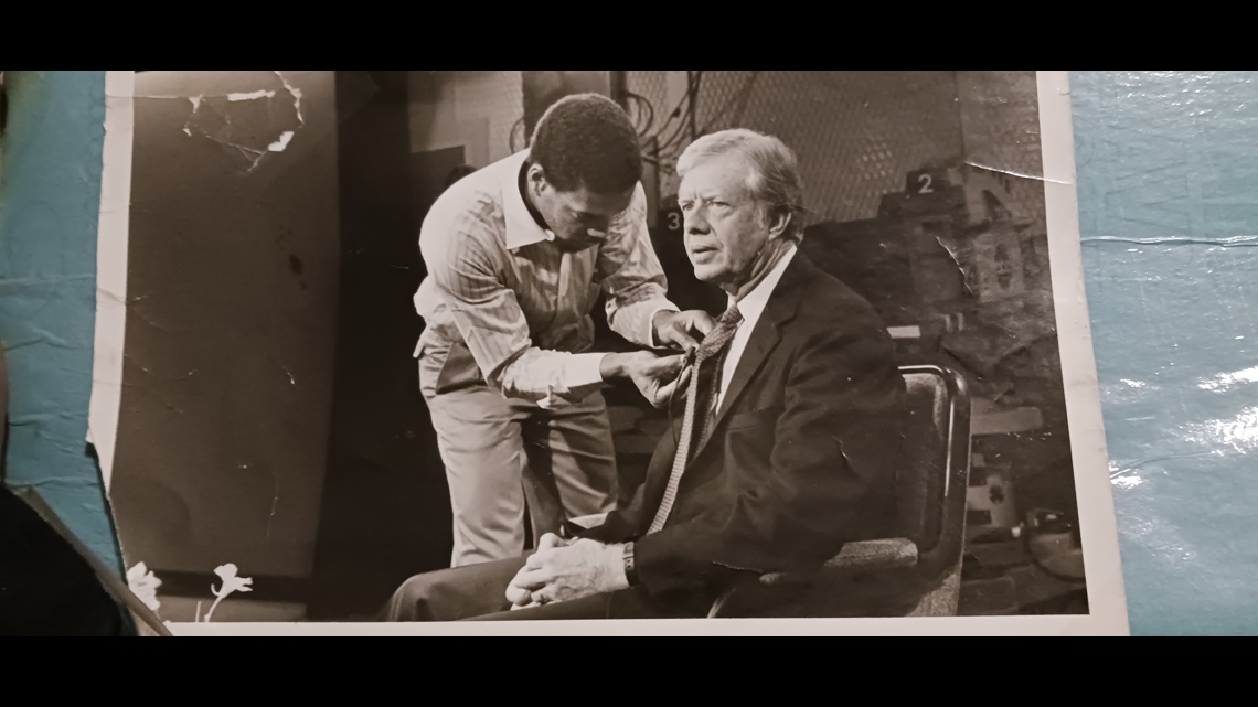 President Carter's campaign stop in Toledo, Ohio | wtol.com