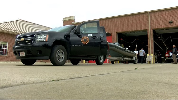 Toledo Fire and Rescue arrives in Texas, getting mission details | wtol.com