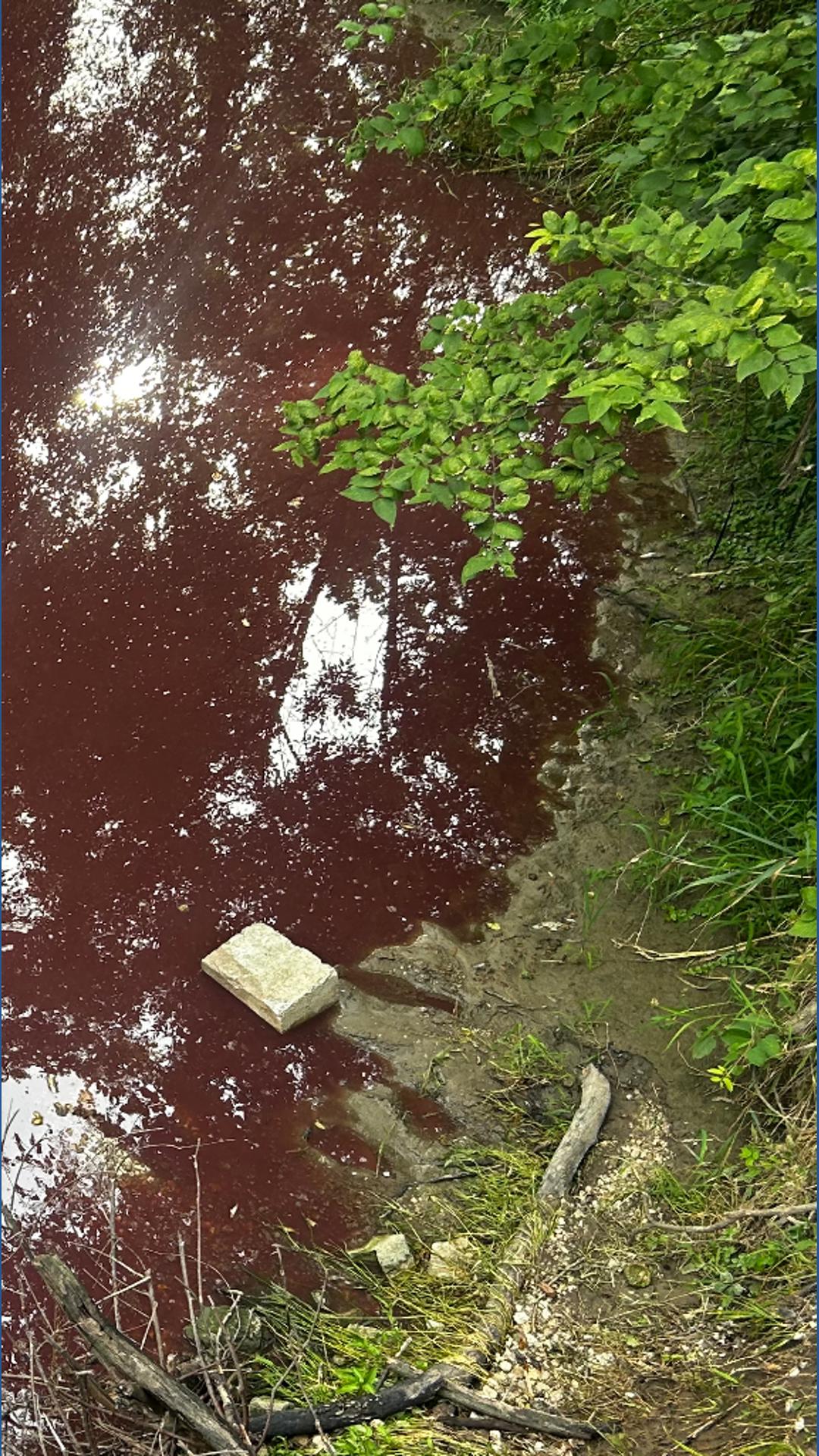 EPA: Carey creek contamination caused by equipment malfunction at ...