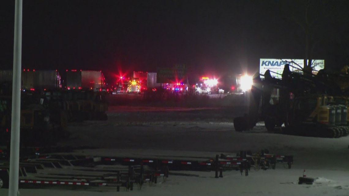 TRAFFIC ALERT | US-23 north closed beyond Exit 1 in Michigan | wtol.com