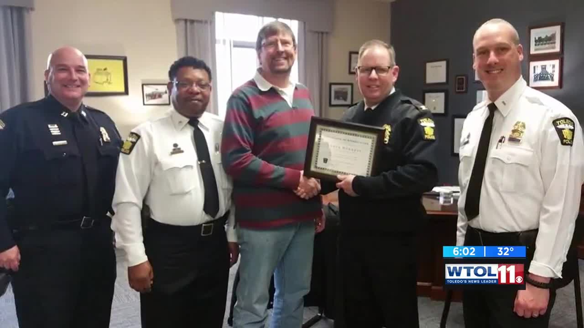 Toledo Police experiencing a younger police force | wtol.com