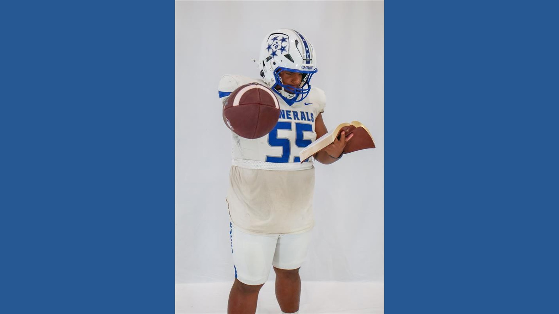 Athlete of the Week: Brayden Cole of Anthony Wayne | wtol.com