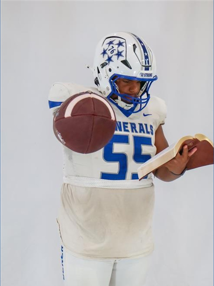 Athlete of the Week: Brayden Cole of Anthony Wayne | wtol.com