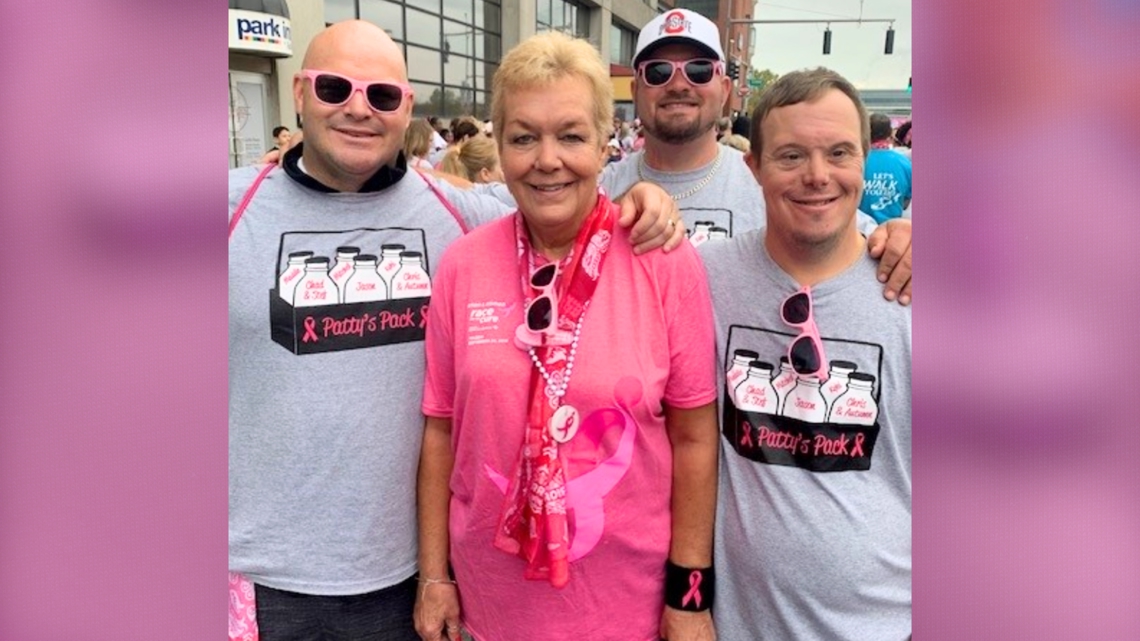 Komen NW Ohio Race for the Cure 2025: In memory of Patty Gray | wtol.com
