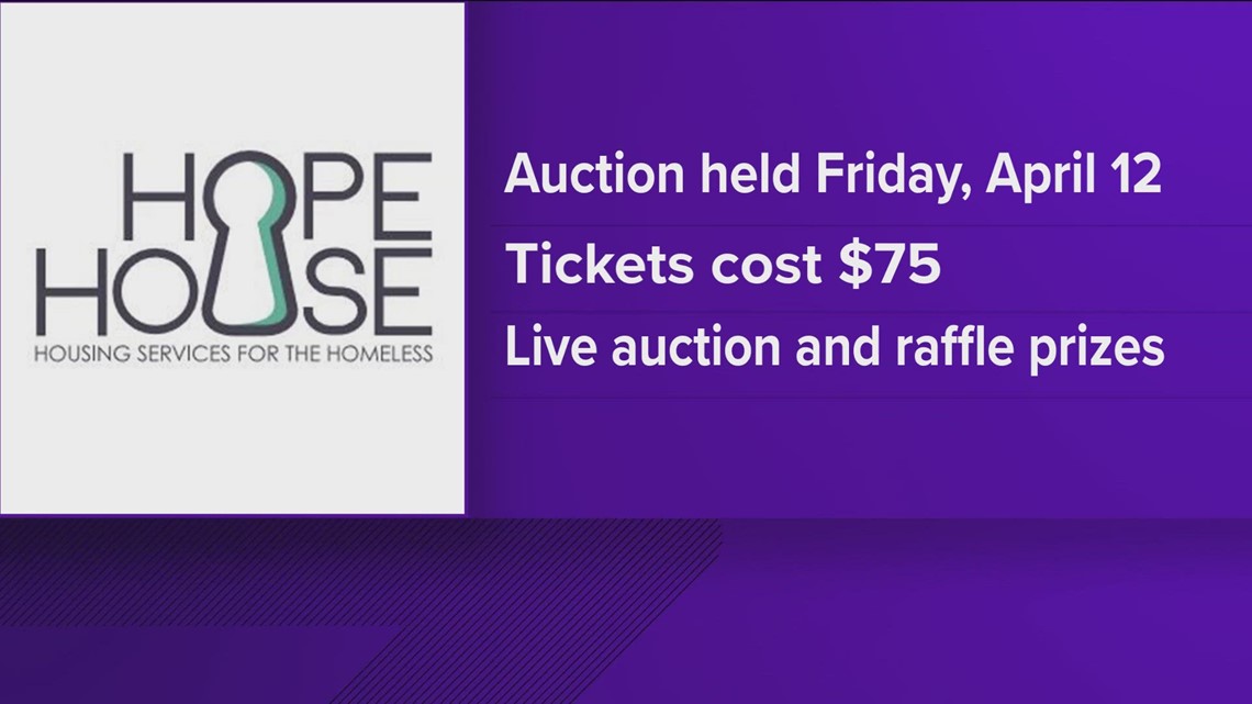 Hope House of Findlay hosting benefit auction in April | wtol.com
