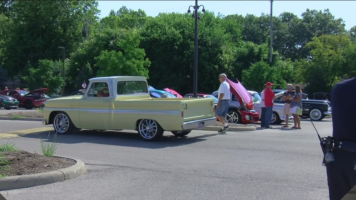 Hot rods and cool rides at Car Show for Autism in Sylvania | wtol.com