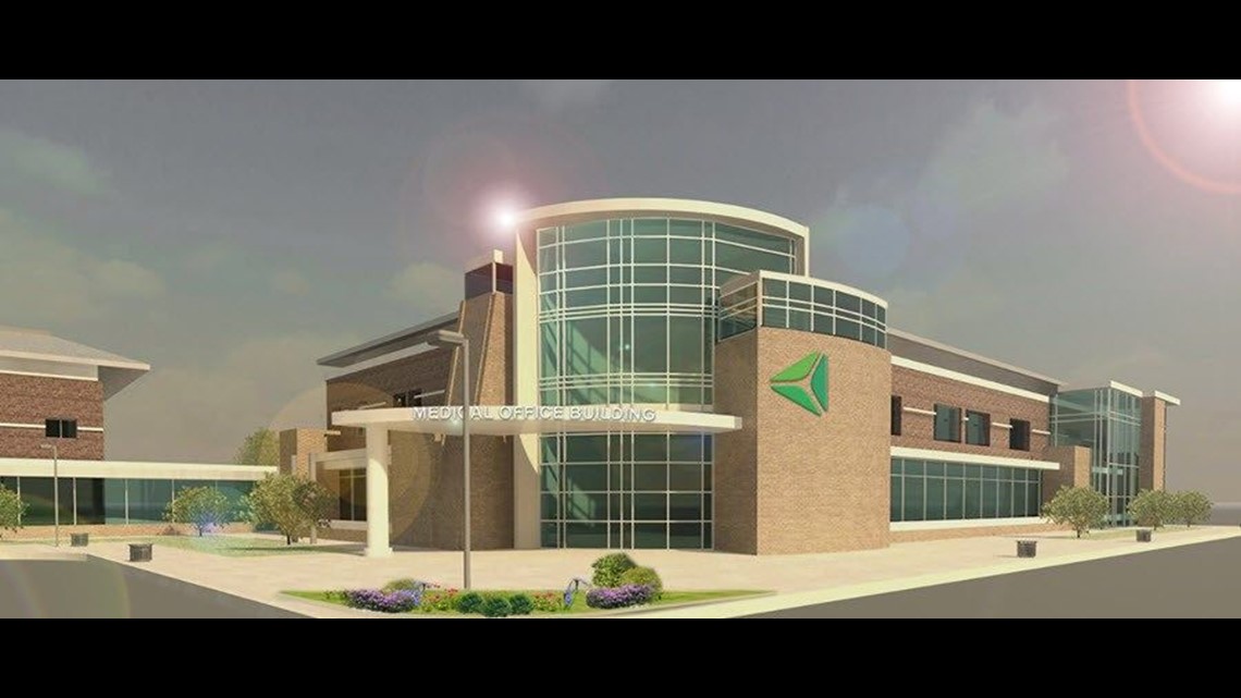 ProMedica Defiance Regional to hold groundbreaking for new building ...