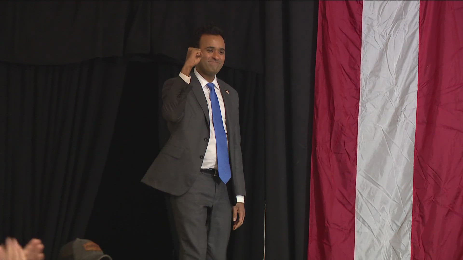 Ramaswamy's bid for Ohio governor gains momentum; locals react | wtol.com