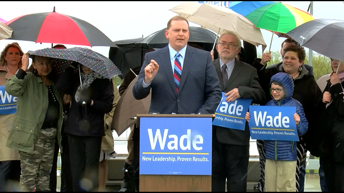 Wade Kapszukiewicz wins Toledo's 2017 mayoral race | wtol.com