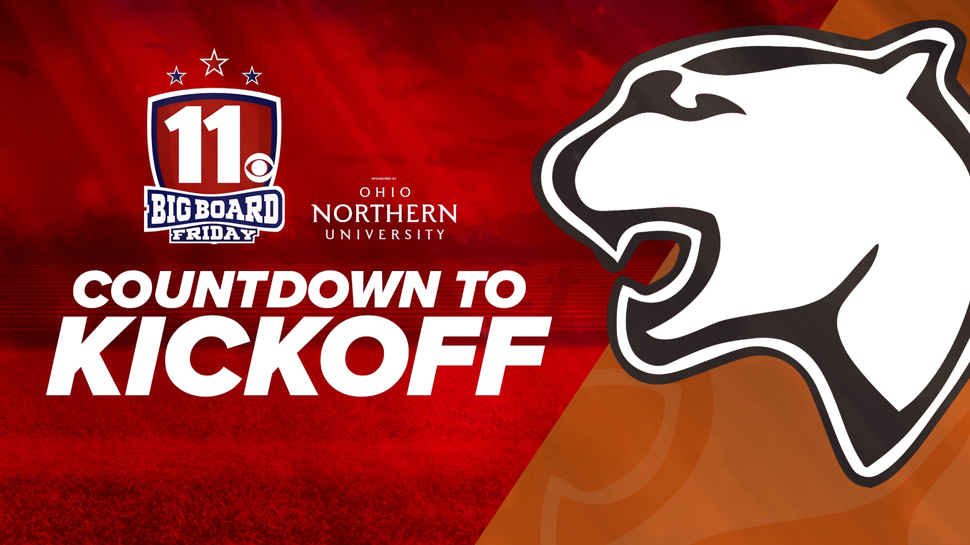 Southview Cougars | Big Board Friday Countdown to Kickoff | wtol.com