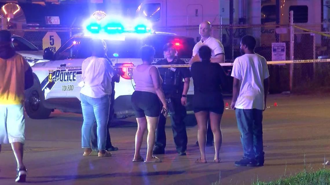 Toledo City Council members speak out following violent holiday weekend | wtol.com