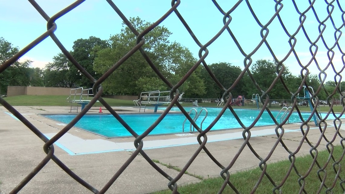 Willys Pool closed due to possible vandalism, explosion risk | wtol.com