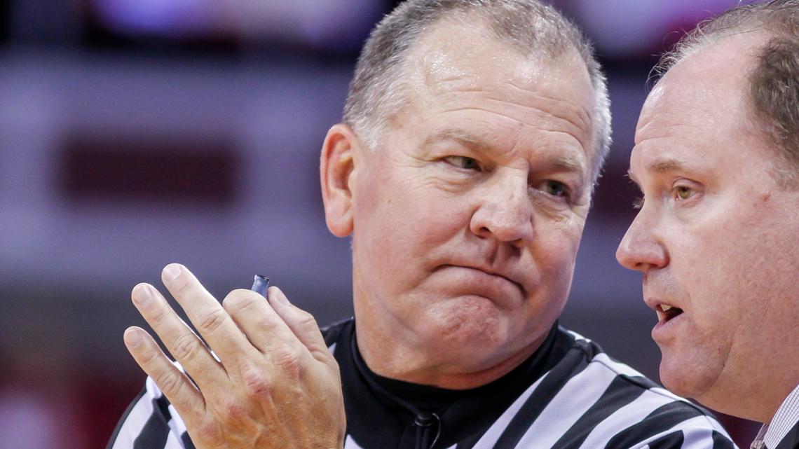 Community remembers longtime NCAA referee, North Baltimore native Terry ...