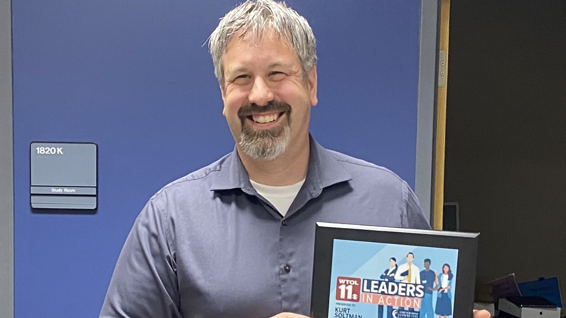 WTOL 11 'Leaders in Action' honoree: Kurt Soltman | wtol.com