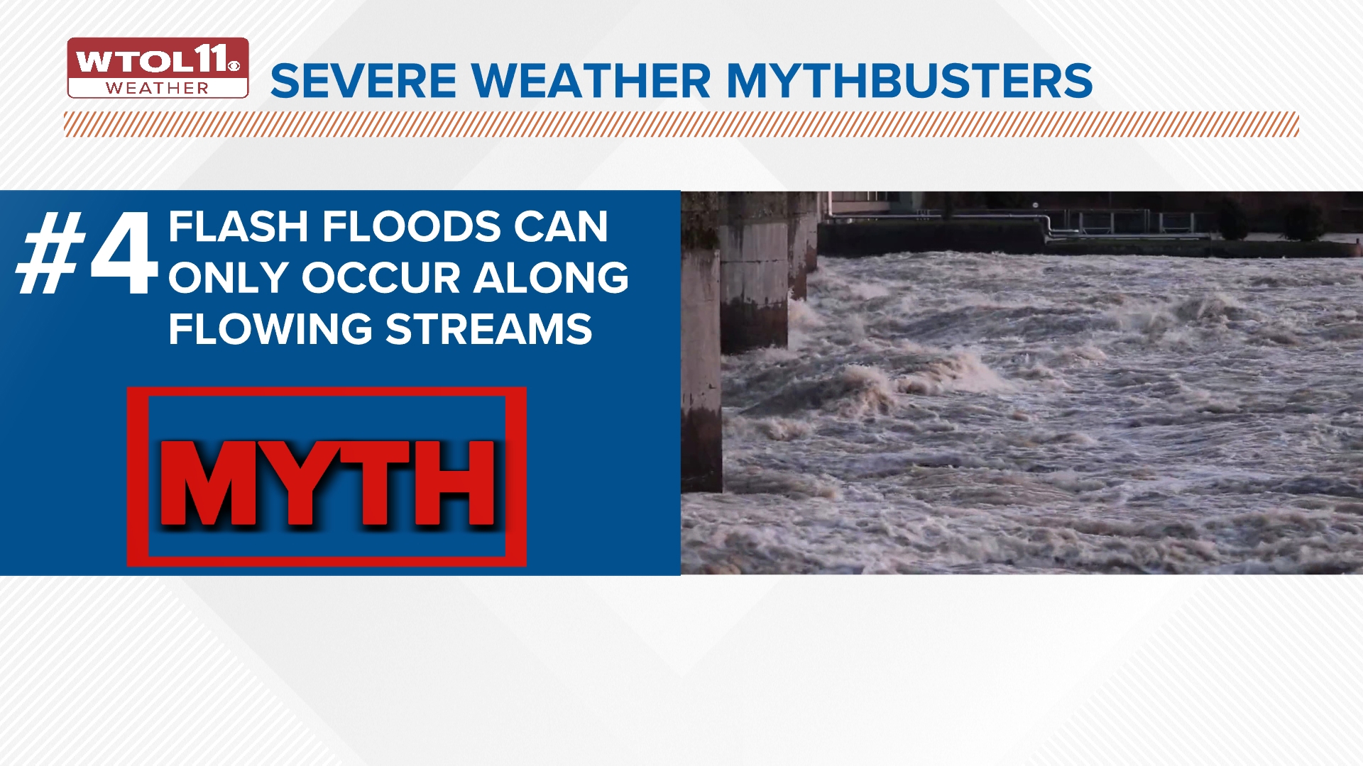 Severe weather myths. What you need to know | wtol.com