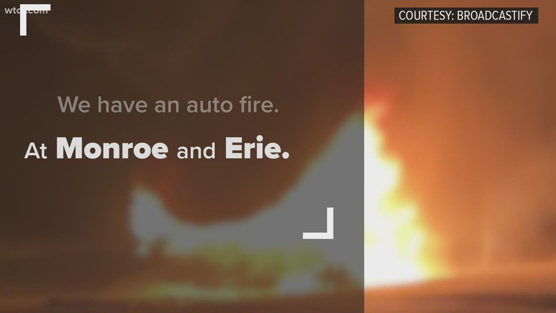 Lucas County fire crews sent to wrong location of woman trapped inside ...