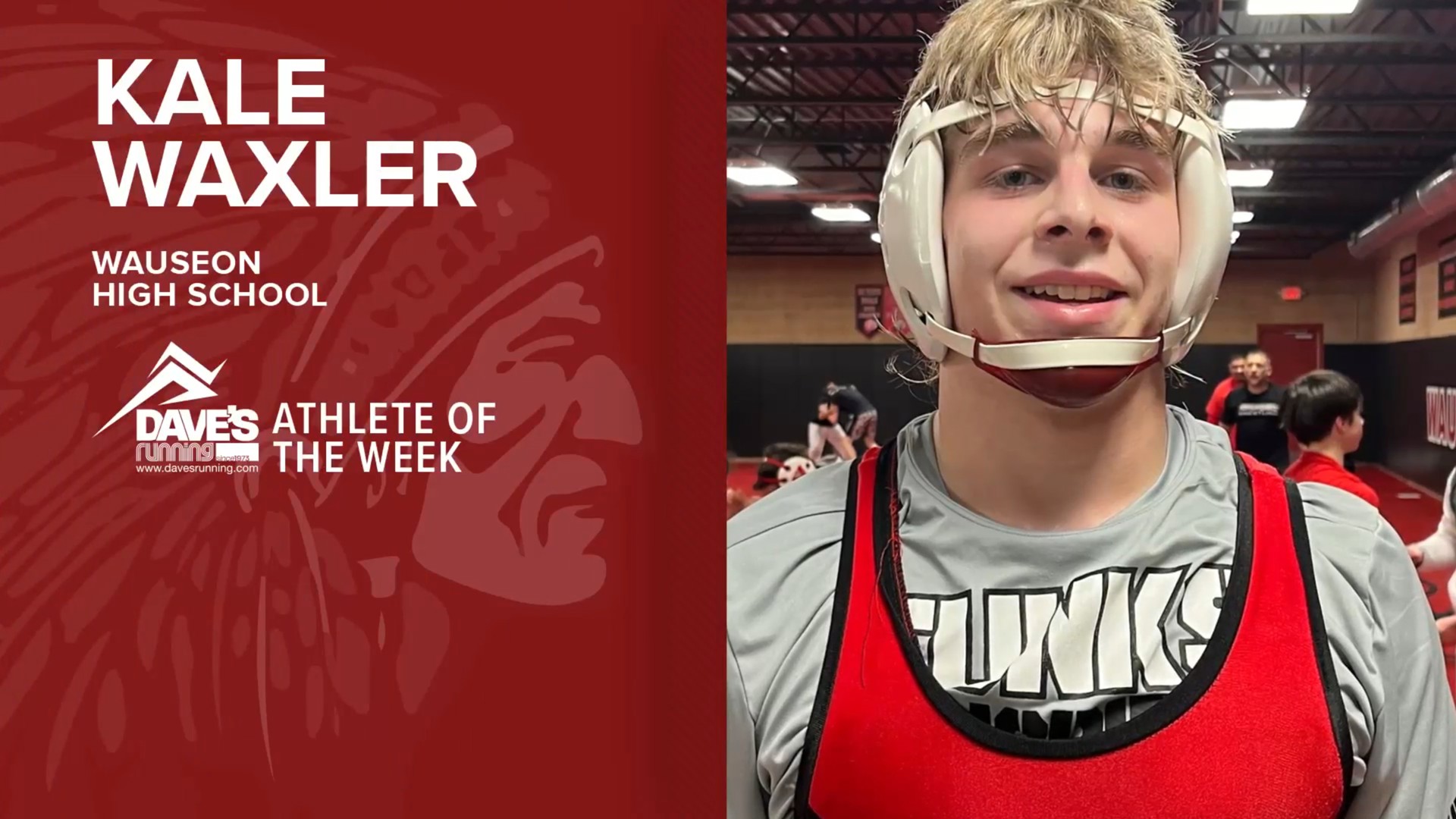 Athlete of the Week: Kale Waxler of Wauseon High School | wtol.com