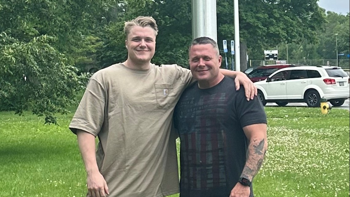 Father shares memories of son killed in motorcycle crash | wtol.com