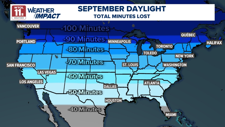 Get ready for 'The Big Dark': It's getting darker more rapidly every ...
