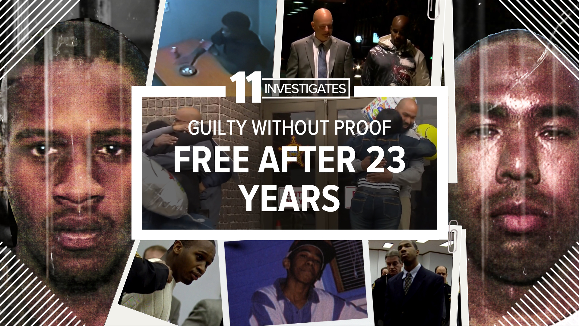 Guilty Without Proof: Free after 23 years | wtol.com