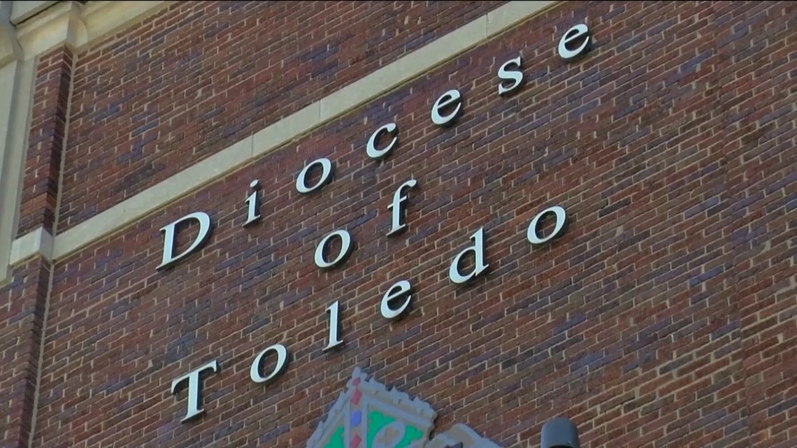 Allegation of child sex abuse by Toledo priest deemed credible | wtol.com