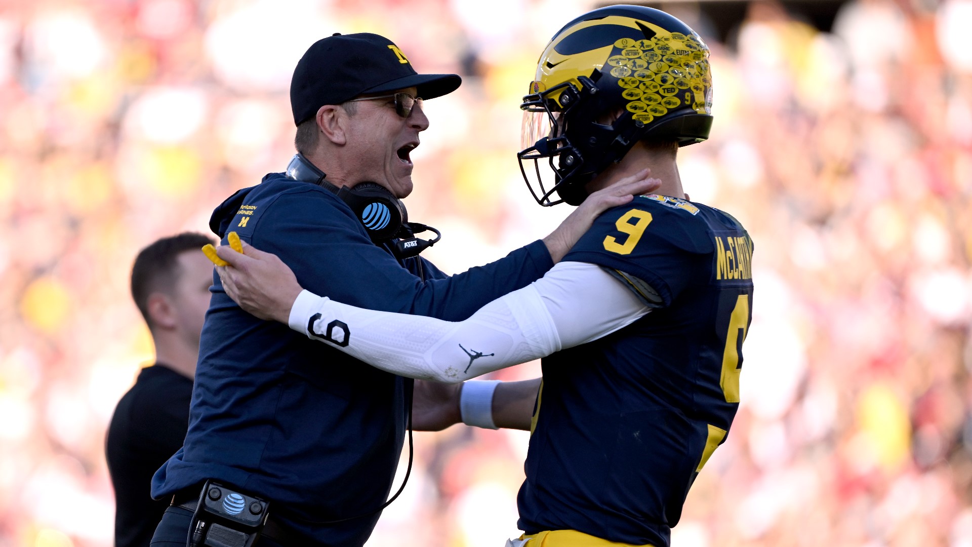 Michigan beats Alabama 27-20 in Rose Bowl | wtol.com